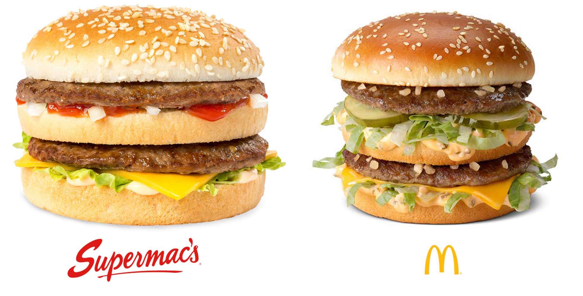 Big Mac: la pérdida más grande de McDonald's | Eguia - Marcas y Patentes