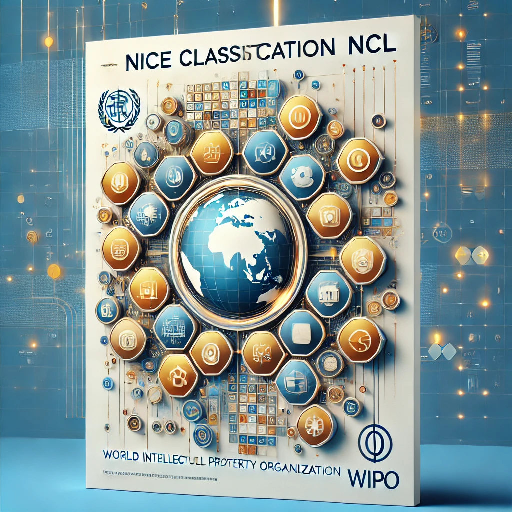 Clasificación de Niza: obtiene el título de marca correcto | Eguia ...